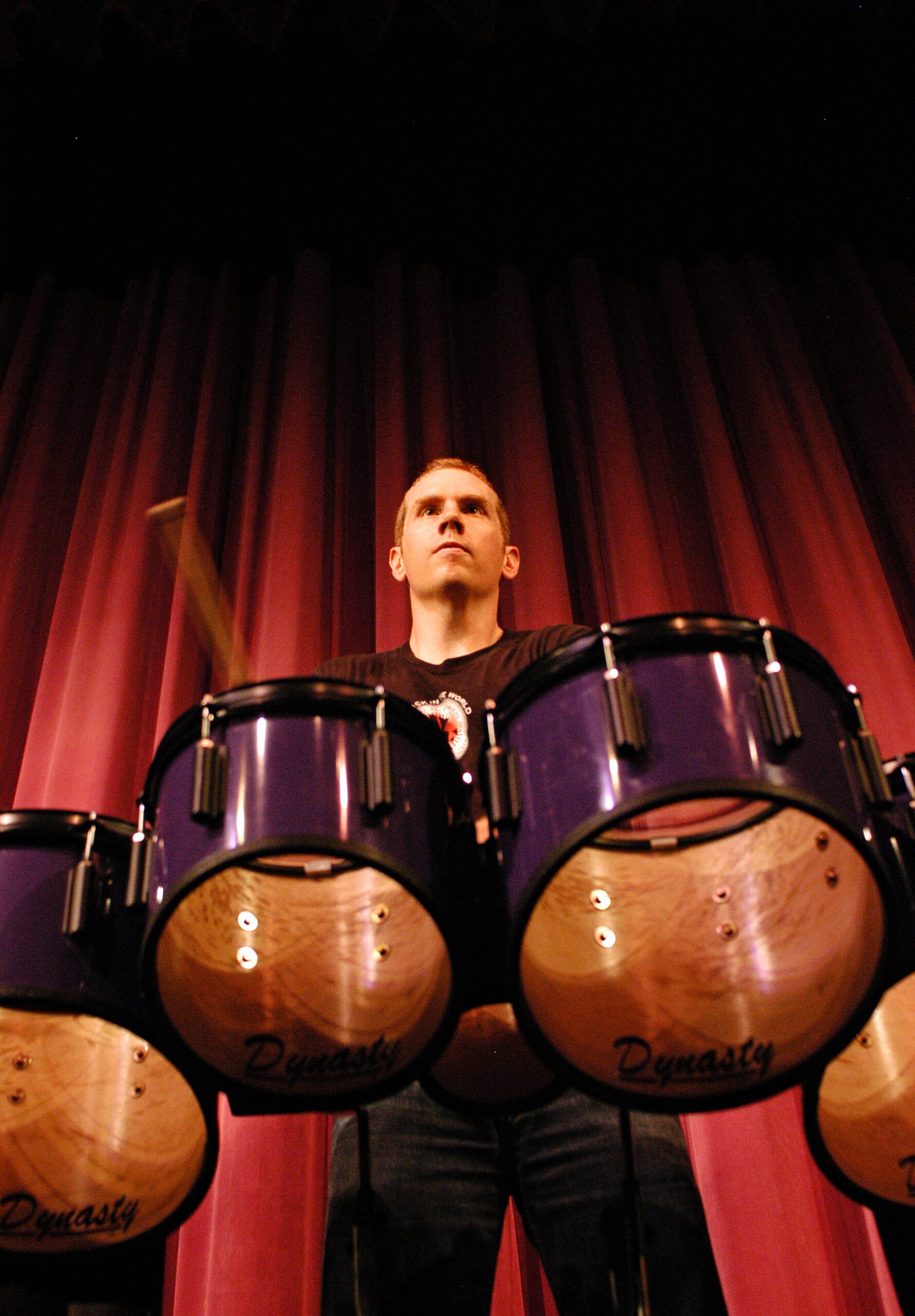 Featured Instructor 2015: Bill Bachman | National Drumline Camp